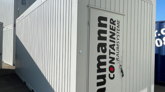 Aktionsangebote | Baumann Container