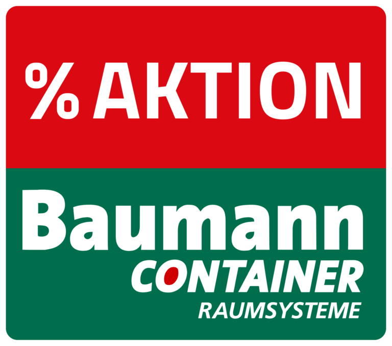 20′ Wohncontainer | Baumann Container