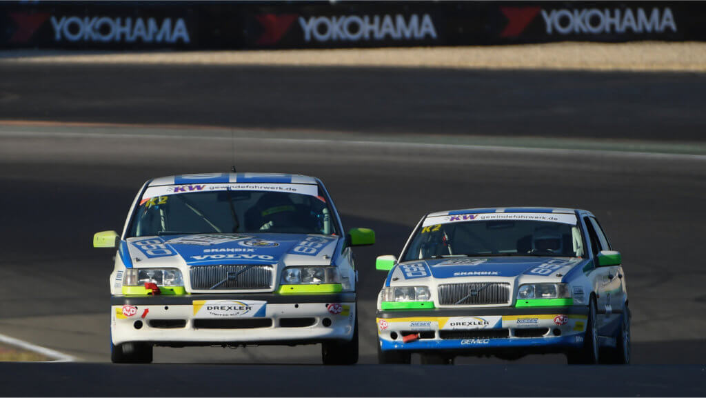 Nürburgring: Baumann Container und die Rennstrecke | Baumann Container