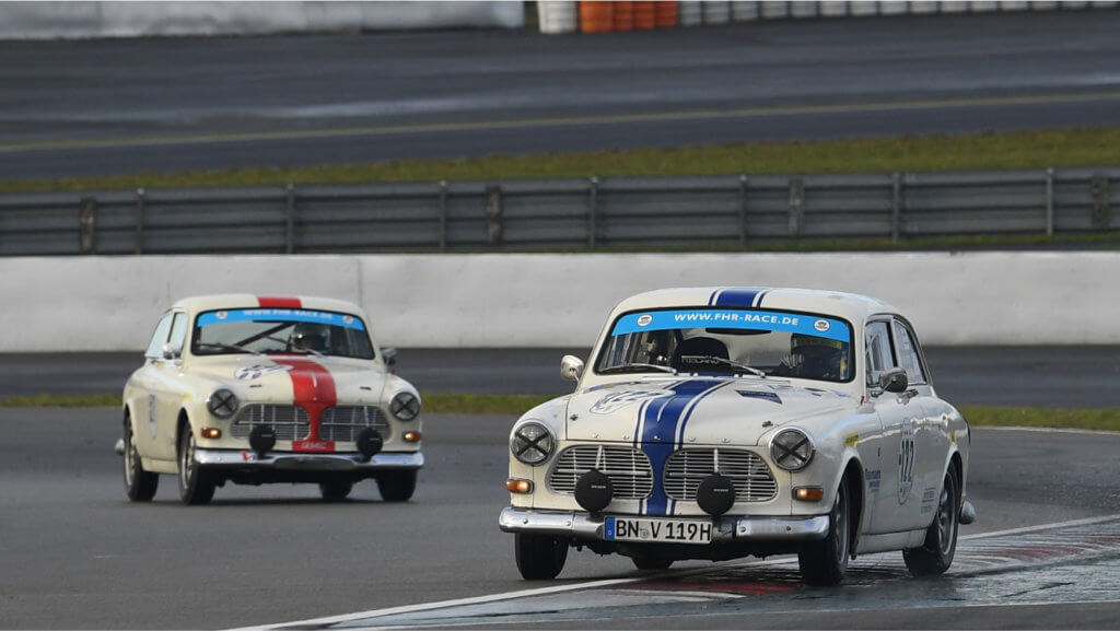 Nürburgring: Baumann Container und die Rennstrecke | Baumann Container