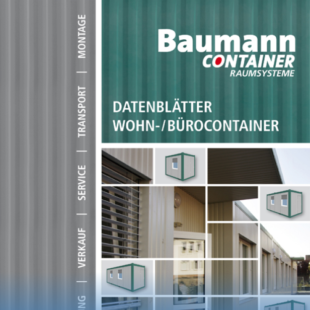Downloads: Alle notwendigen Dokumente an einem Ort | Baumann Container