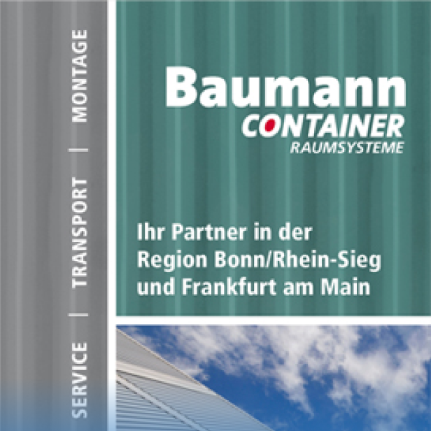 Downloads: Alle notwendigen Dokumente an einem Ort | Baumann Container