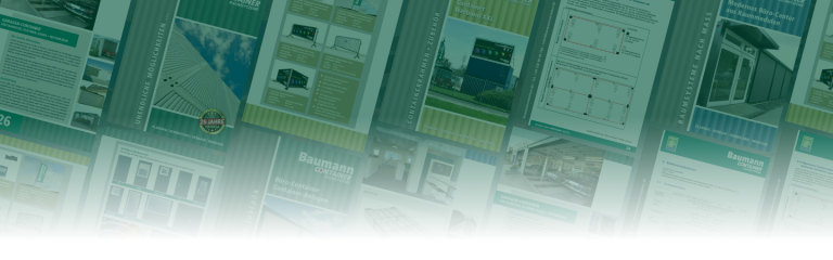 Downloads: Alle notwendigen Dokumente an einem Ort | Baumann Container