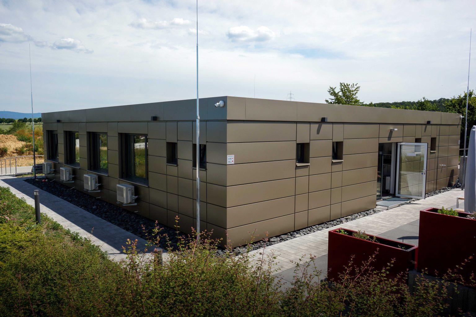 Container kaufen & mieten - Baumann Container Raumsysteme
