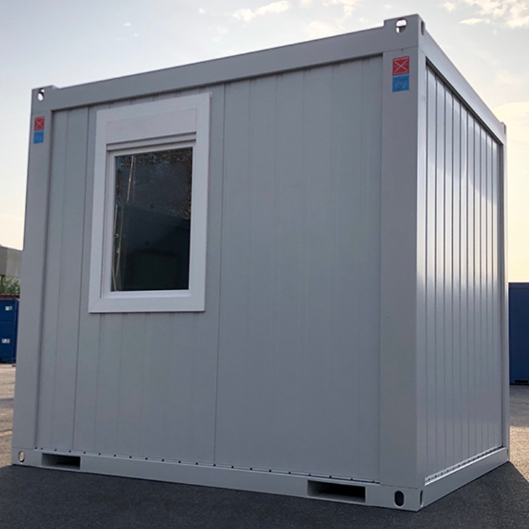 Bürocontainer 10 Fuß - kaufen & mieten