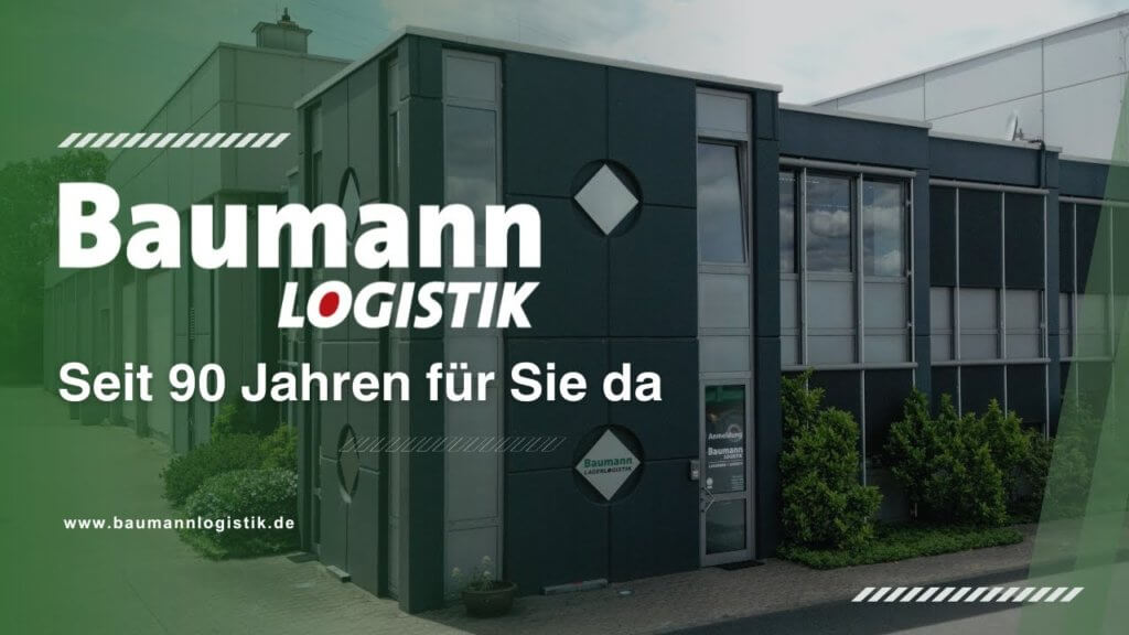 Baumann Logistik GmbH & Co. KG | Full Service Logistik aus Bonn