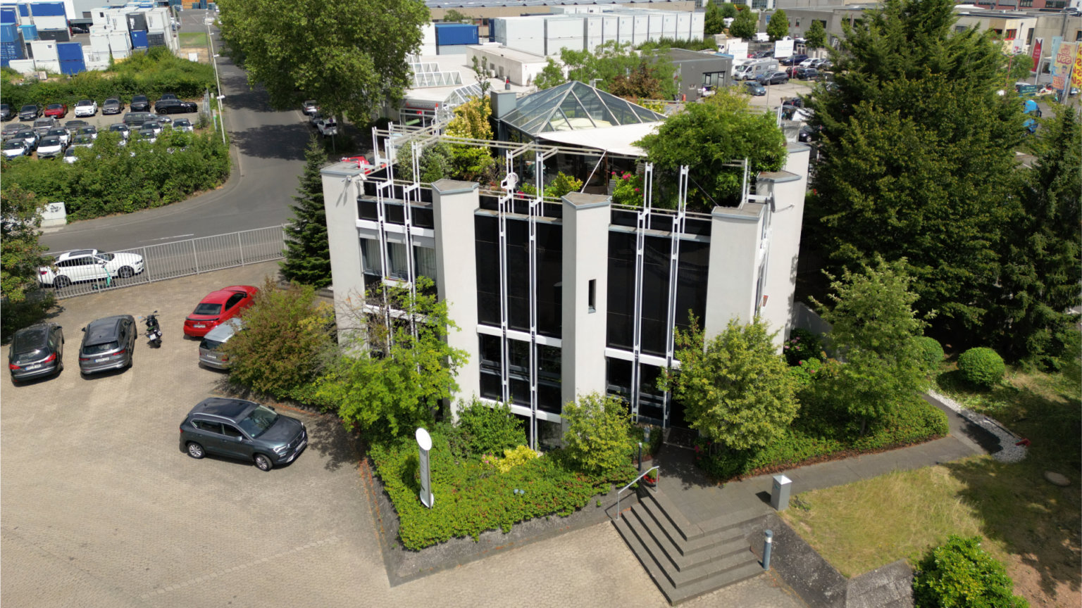 Inter-/Nationale Spedition | Baumann Logistik